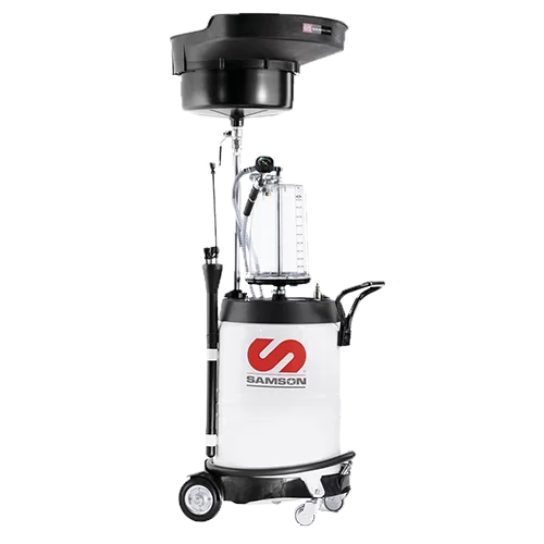 EvacMaster | Oil Drains | Waste Oil | Samson Corporation