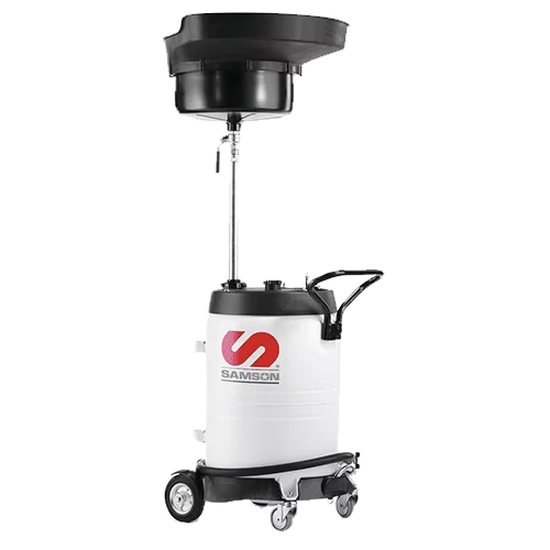 EvacMaster | Oil Drains | Waste Oil | Samson Corporation