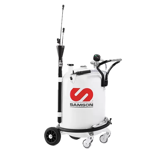 EvacMaster | Oil Drains | Waste Oil | Samson Corporation