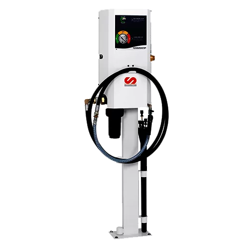 EvacMaster | Oil Drains | Waste Oil | Samson Corporation