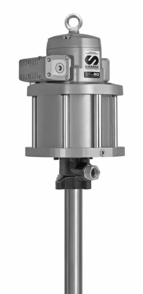 PumpMaster | Oil Pumps | Grease Pumps | Samson Corporation