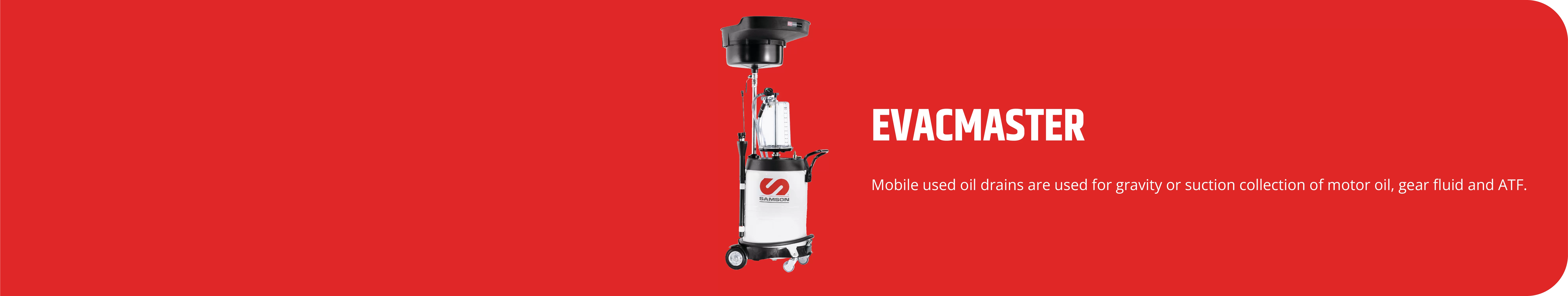 Fluid Dispensing Equipment & Systems | Samson Corporation